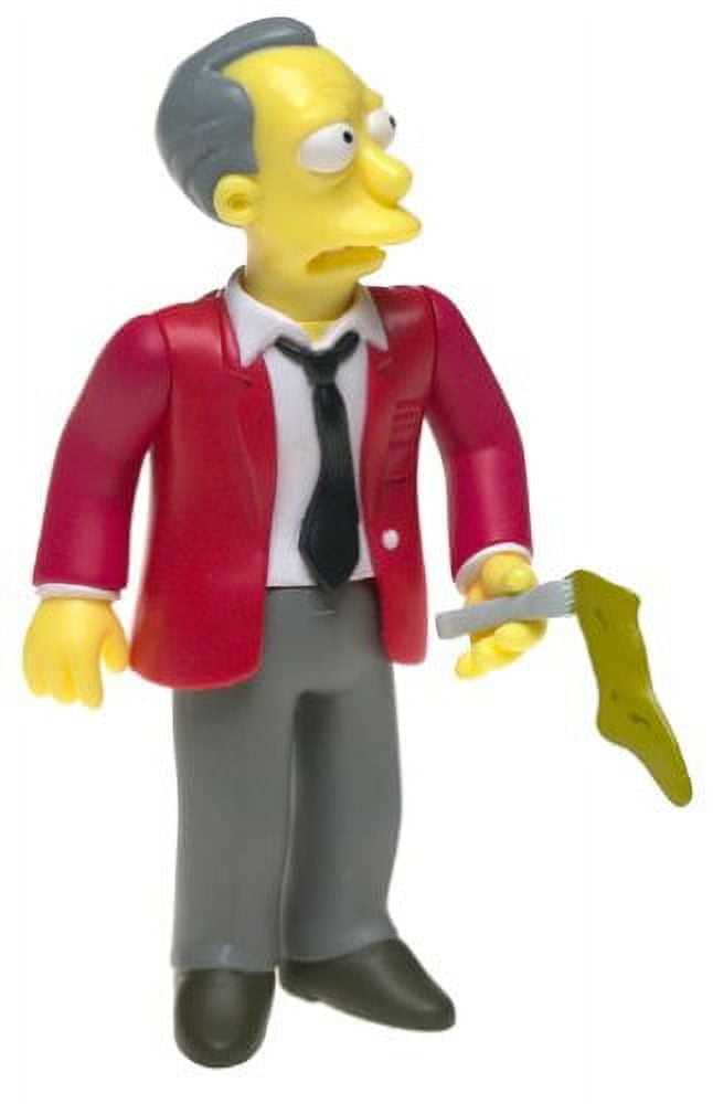 The Simpsons Series 11 Action Figure Gil - Walmart.com