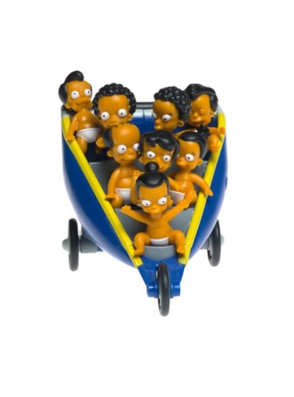 The Simpsons Action Figures - Toys - Walmart.com