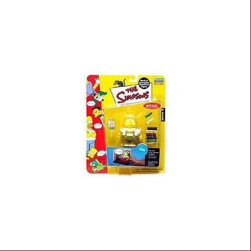 The Simpsons Series 8 Uter Action Figure - Walmart.com