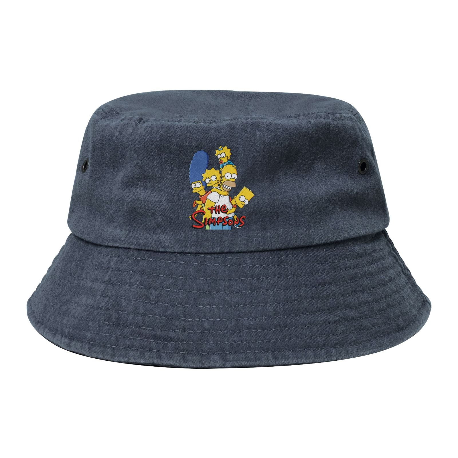 The Simpsons Sun Hats For Men Women Boonie Hat Foldable Fishing Hat Upf ...