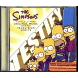 The Simpsons: Testify Soundtrack - Walmart.com