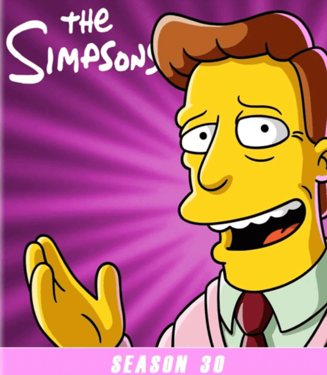 The Simpsons: The Complete Season Thirty (DVD) [Family,Animation,Comedy ...