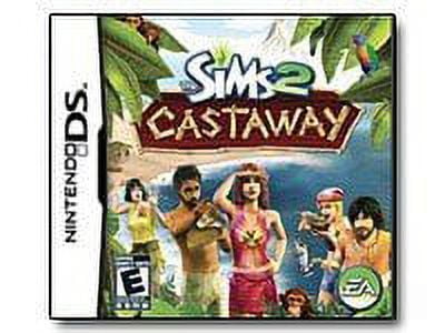 The Sims 2 Castaway - Nintendo DS - Walmart.com