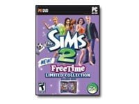 The Sims 2 FreeTime - Limited Collection - Win - DVD - Walmart.com