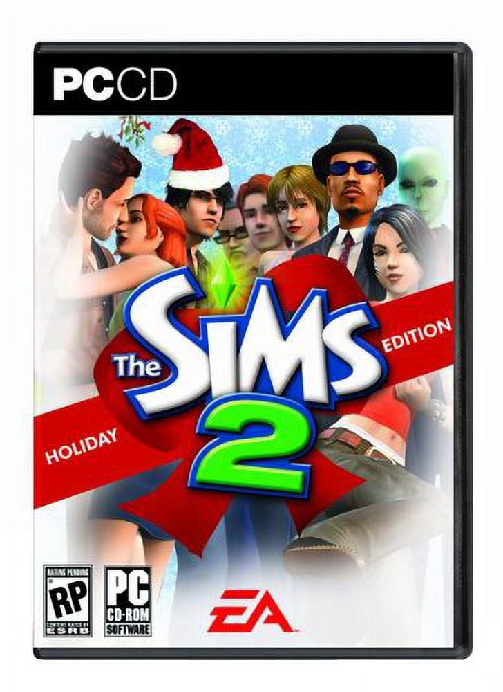 The Sims 2 Holiday Edition - PC: Experience the Ultimate Festive Gaming ...