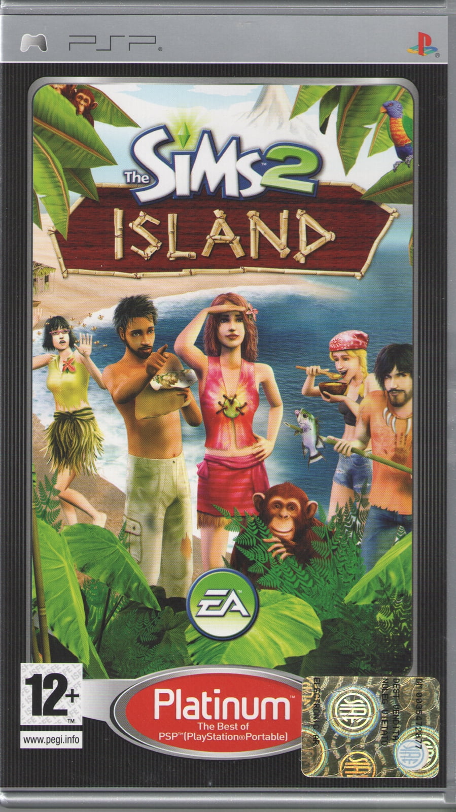 The Sims 2: Island (Castaway) - Walmart.com