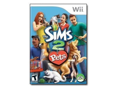 The Sims 2 Pets - Wii - Walmart.com