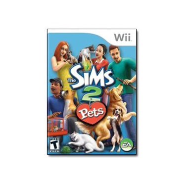 My Sims Agents (Wii) - Walmart.com