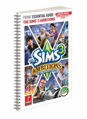 Pre-Owned The Sims 3 Ambitions Expansion Pack - Walmart.com
