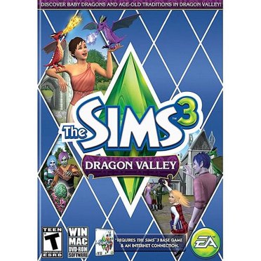 The Sims 3 Starter Pack, Electronic Arts, PC, Mac, [Physical], 73137 ...