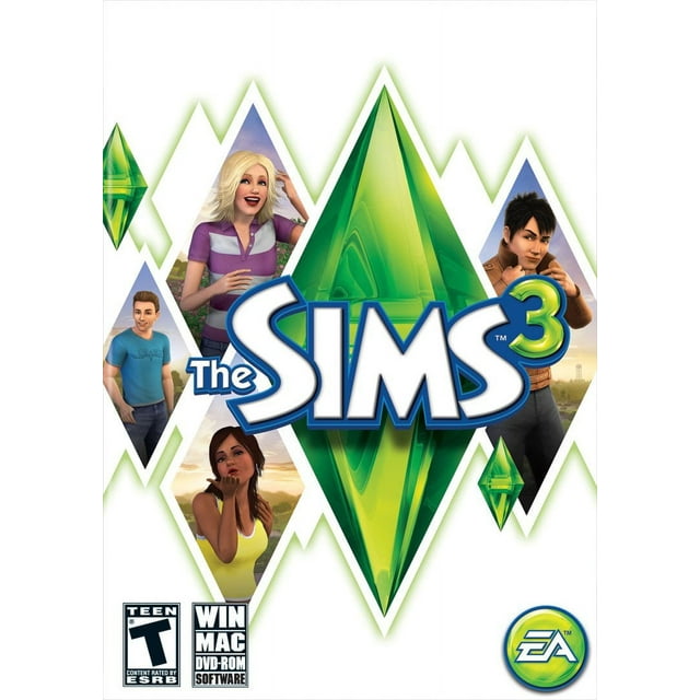 The Sims 3 - PC: The Ultimate Virtual Life Simulation Experience ...