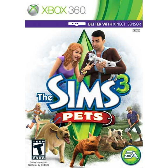 Pre-Owned THQ Fantastic Pets (Xbox 360/Kinect) - Walmart.com