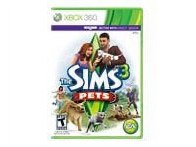 The Sims 3 Pets - Xbox 360 - Walmart.com