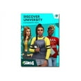 The Sims 4: Discover University Computer Game Expansion Pack - Digital ...