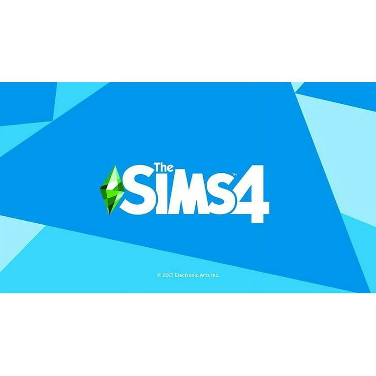 The Sims 4 Logo