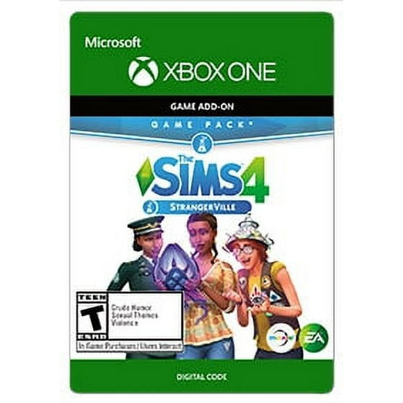 Sims 4 Xbox 1