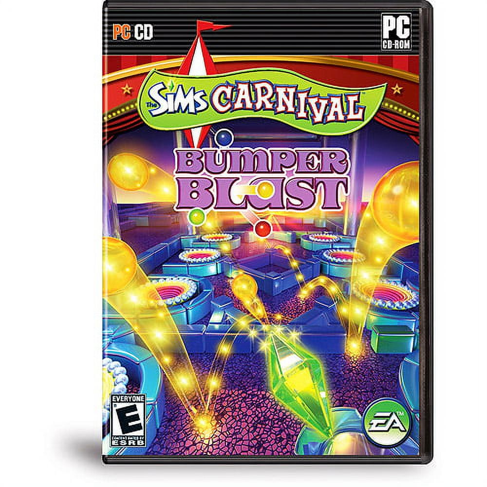 The Sims Carnival -- BumperBlast (PC Games) - Walmart.com