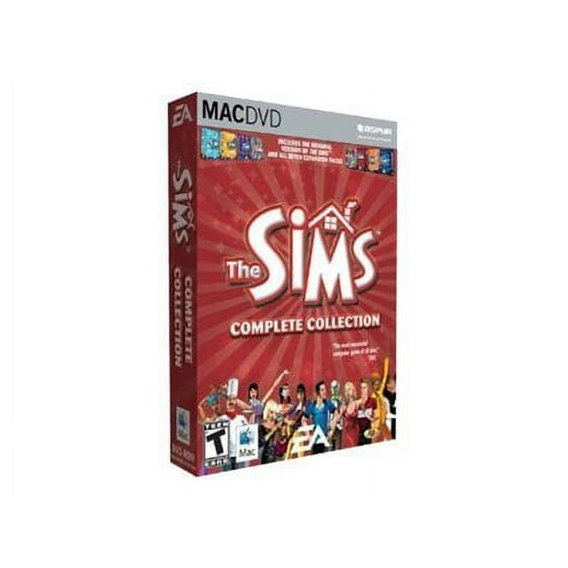 The Sims: Complete Collection - Walmart.com