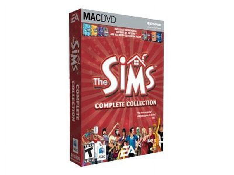 The Sims: Complete Collection - Walmart.com