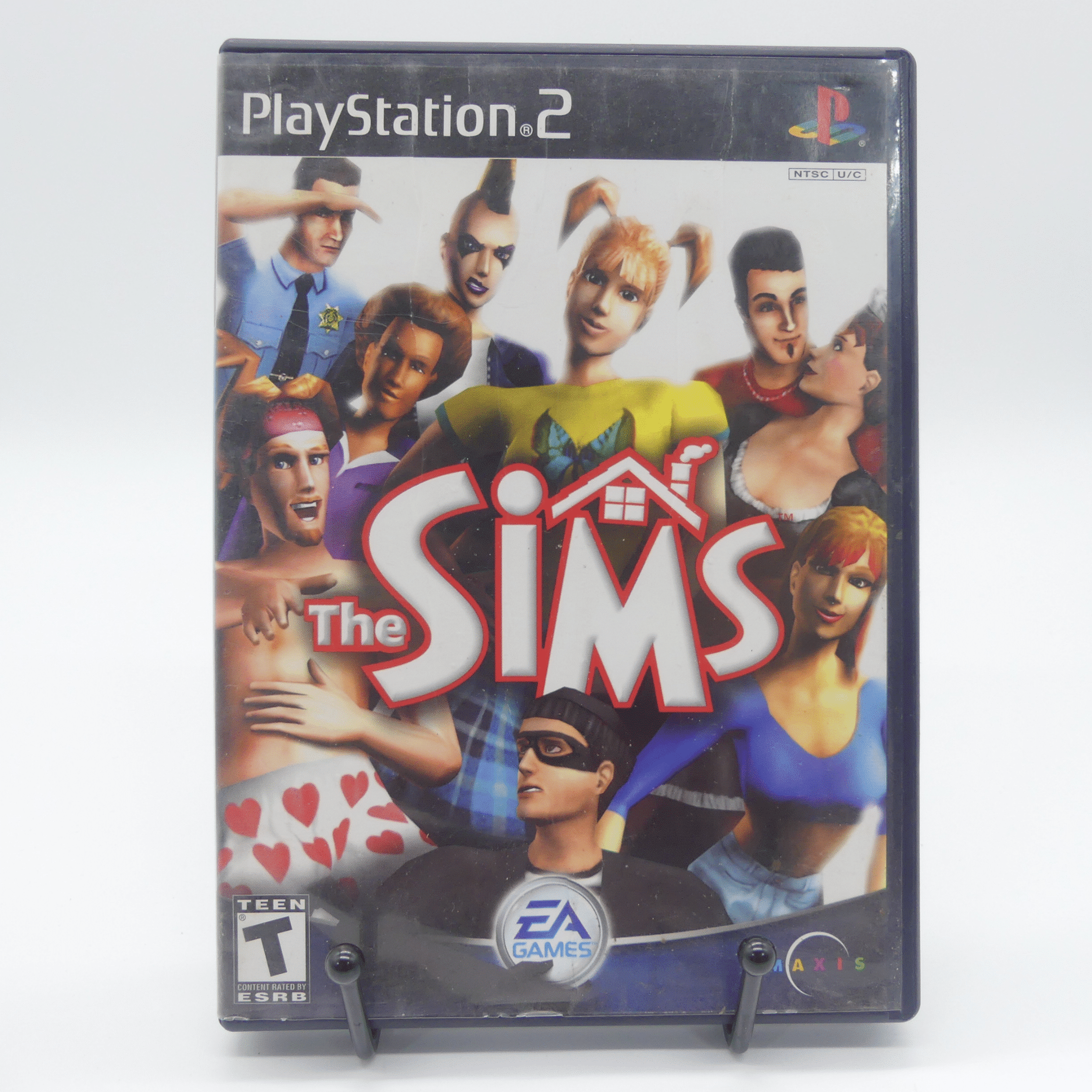 Pre-Owned Sims (Playstation 2) (Good) - Walmart.com