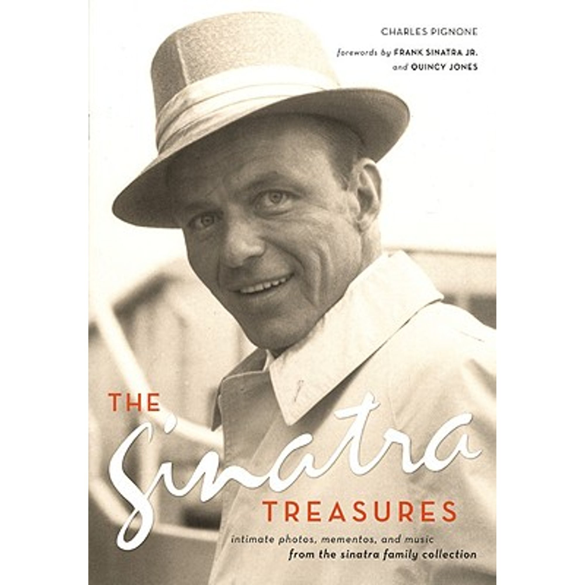 Pre-Owned The Sinatra Treasures: Intimate Photos, Mementos, and Music ...
