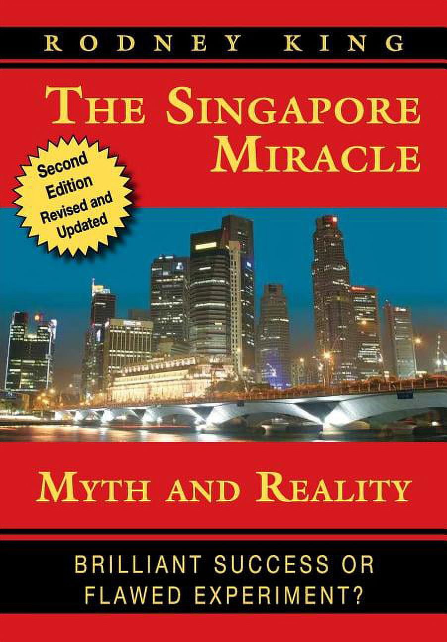 The Singapore Miracle: Myth and Reality - Walmart.com