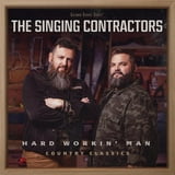 The Singing Contractors - Hard Workin' Man - CD - Walmart.com
