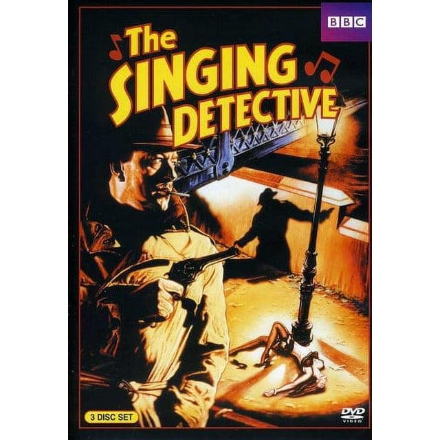 The Singing Detective - Walmart.com