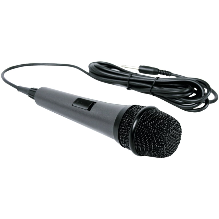 Unidirectional Microphone