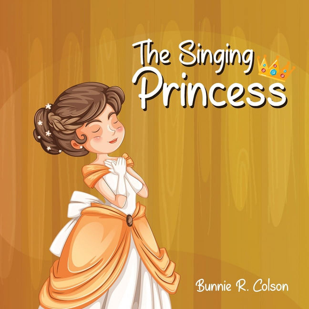 The Singing Princess (Paperback) - Walmart Business Supplies