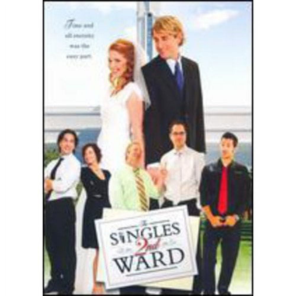 The Singles 2nd Ward (Widescreen) - Walmart.com