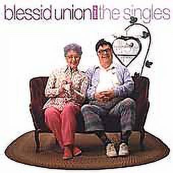 Pre-Owned The Singles by Blessid Union of Souls (CD, Feb-2006, V2 (USA ...