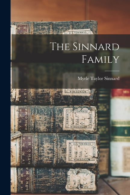 The Sinnard Family, (Paperback) - Walmart.com