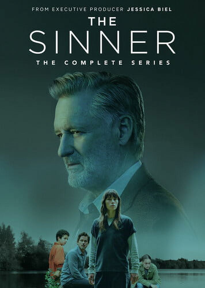 The Sinner: The Complete Series (DVD), Universal, Drama - Walmart.com