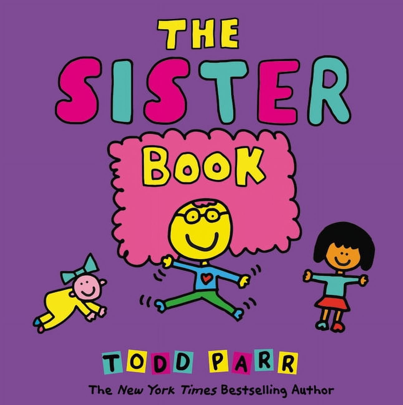 The Sister Book (Hardcover) - Walmart.com