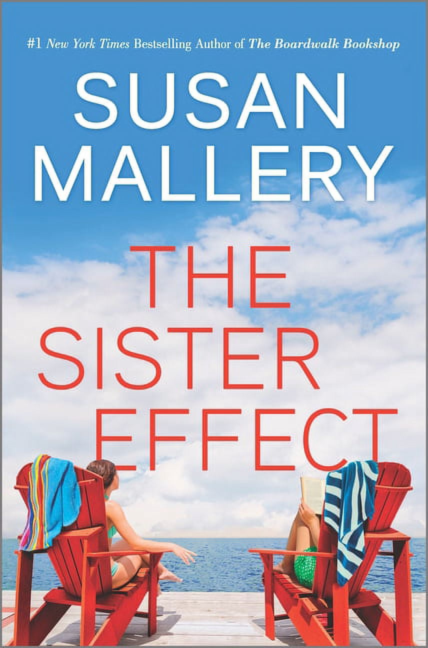 Susan Mallery's The Sister Effect - A Good Romance Book Exploring ...
