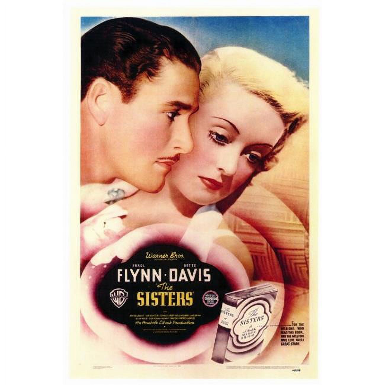 The Sisters Movie Poster - 27 x 40 in. - Walmart.com
