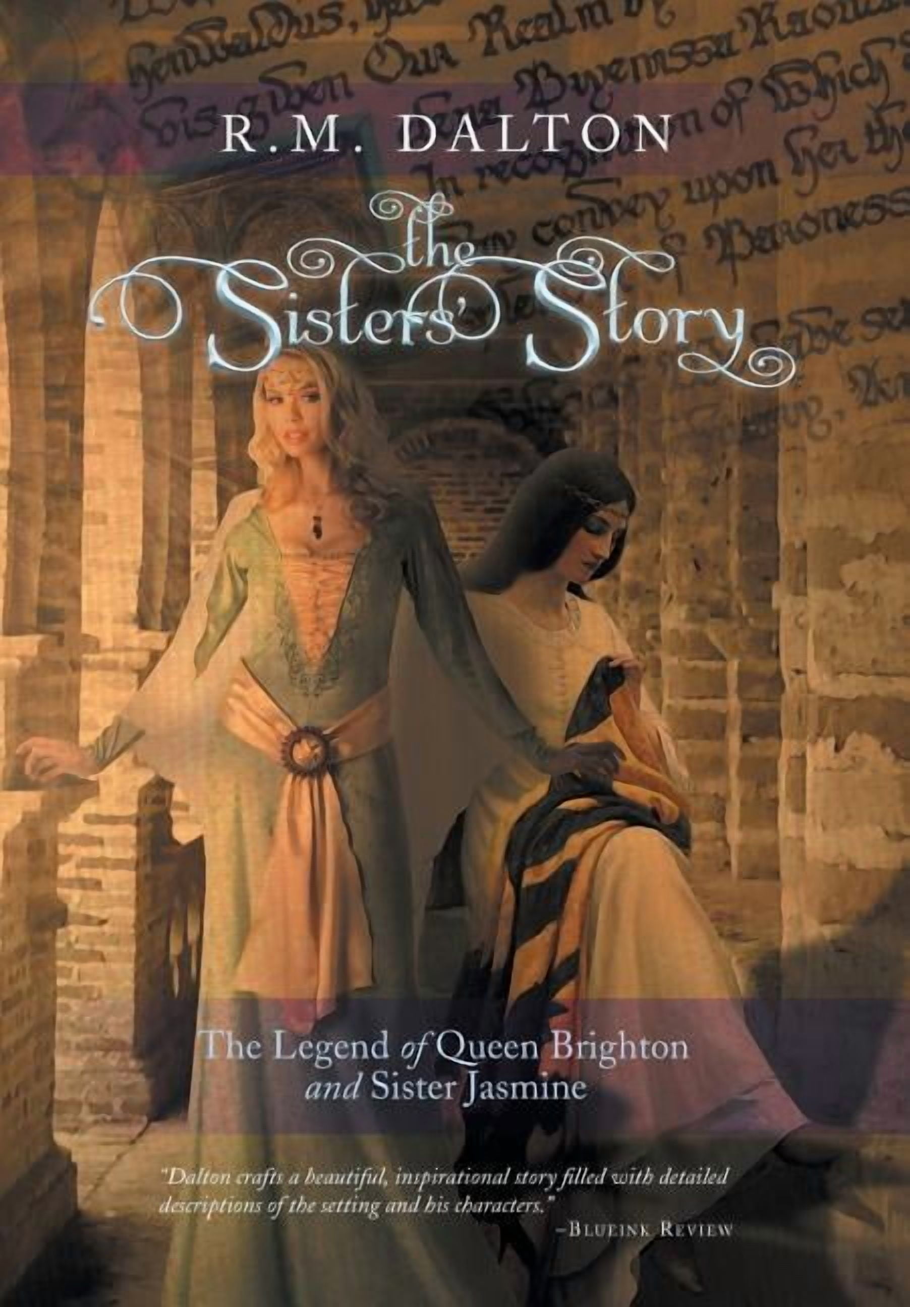 The Sisters' Story: The Legend Of Queen Brighton And Sister Jasmine ...