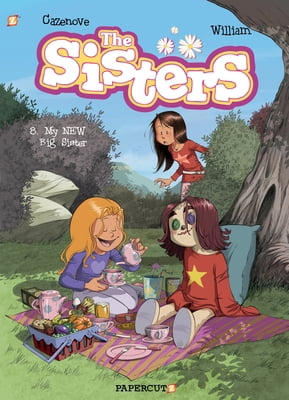 Pre-Owned The Sisters: The Sisters #8 : My NEW Big Sister (Series #8 ...