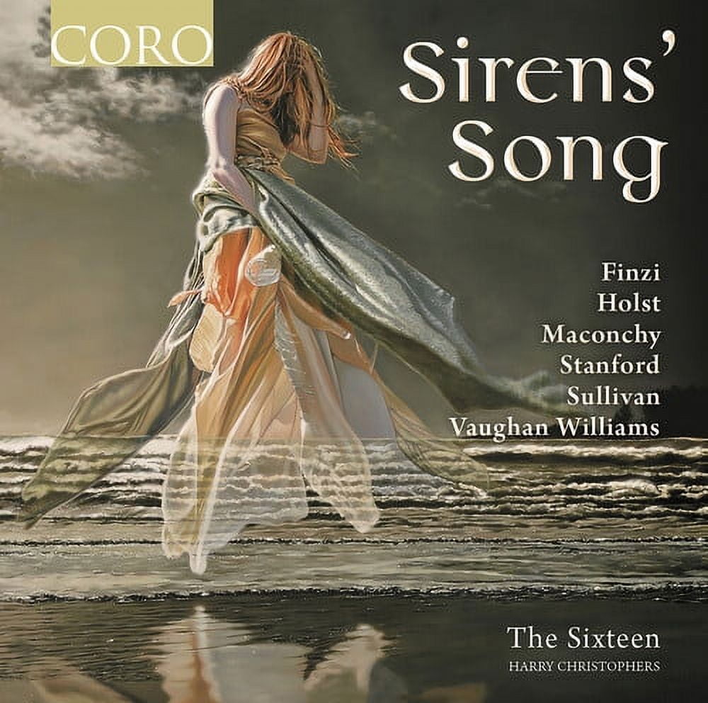 The Sixteen - Sirens' Song - Music & Performance - CD - Walmart.com