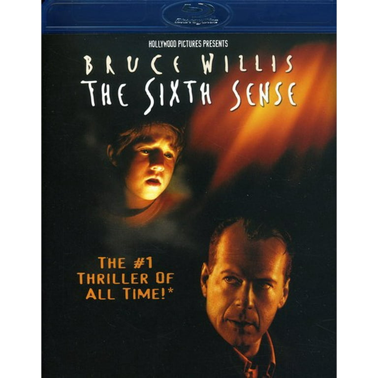 The Sixth Sense Movie Poster