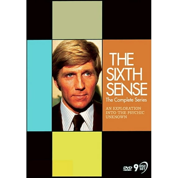 The Sixth Sense: The Complete Series - Walmart.com
