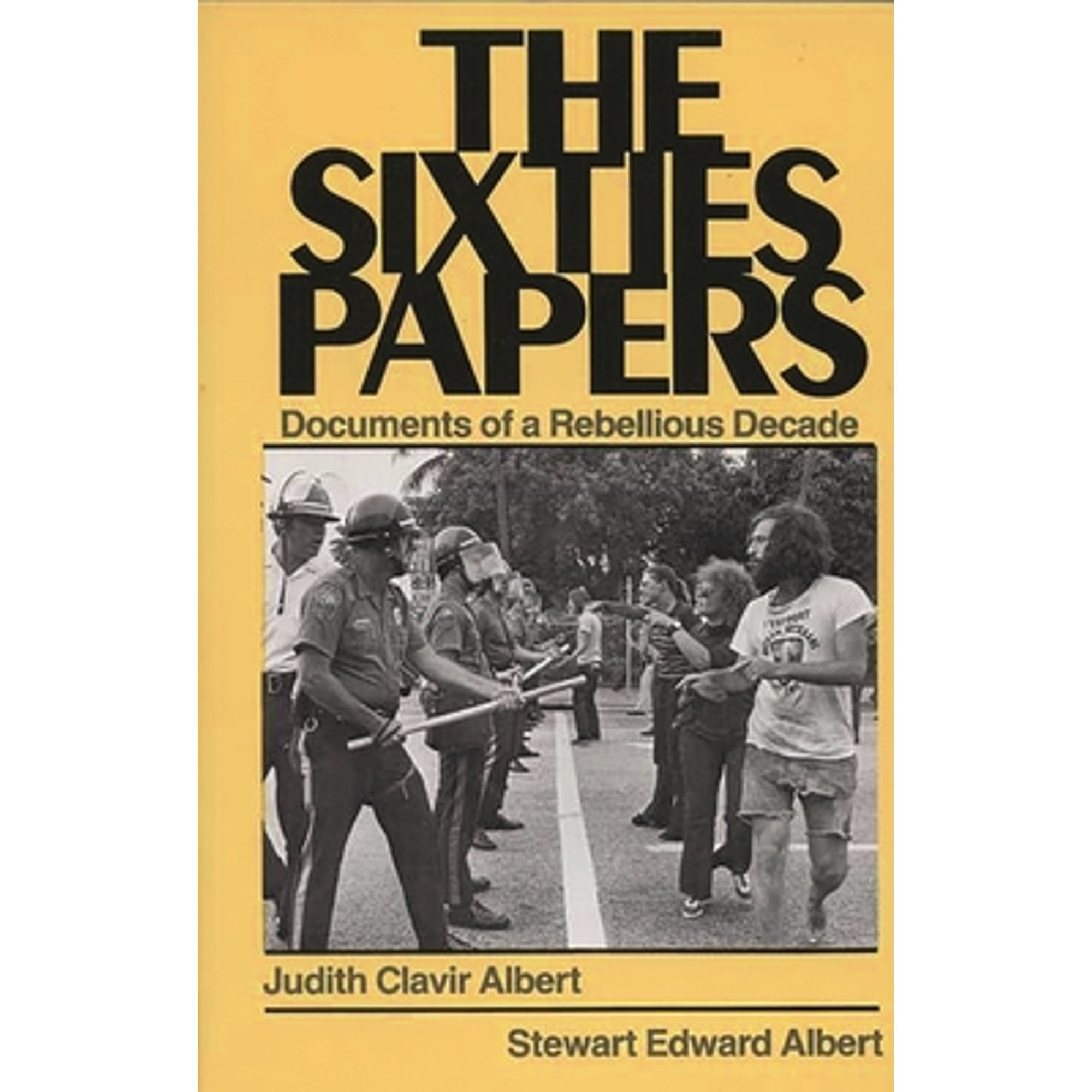 The Sixties Papers (Paperback) - Walmart.com
