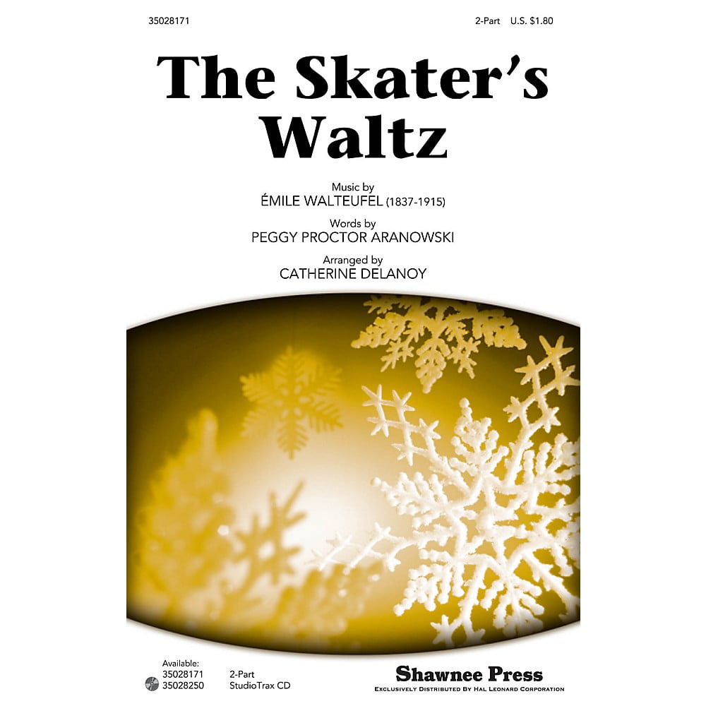 The Skater's Waltz Studiotrax CD - Walmart.com