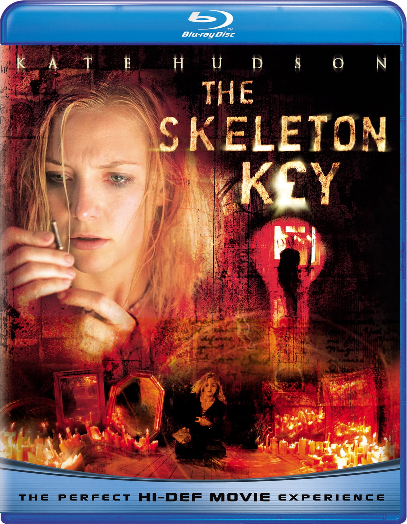 Universal Studios: The Skeleton Key Horror Blu-ray featuring Kate ...