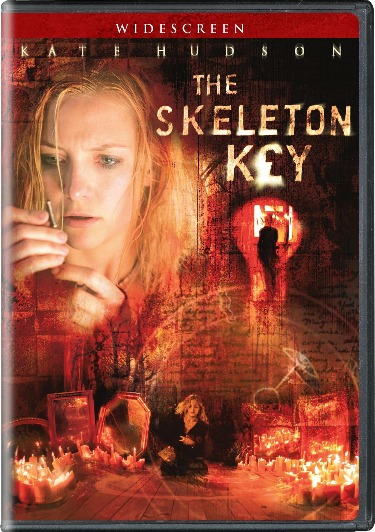 The Skeleton Key (DVD Widescreen) [DVD] - Walmart.com