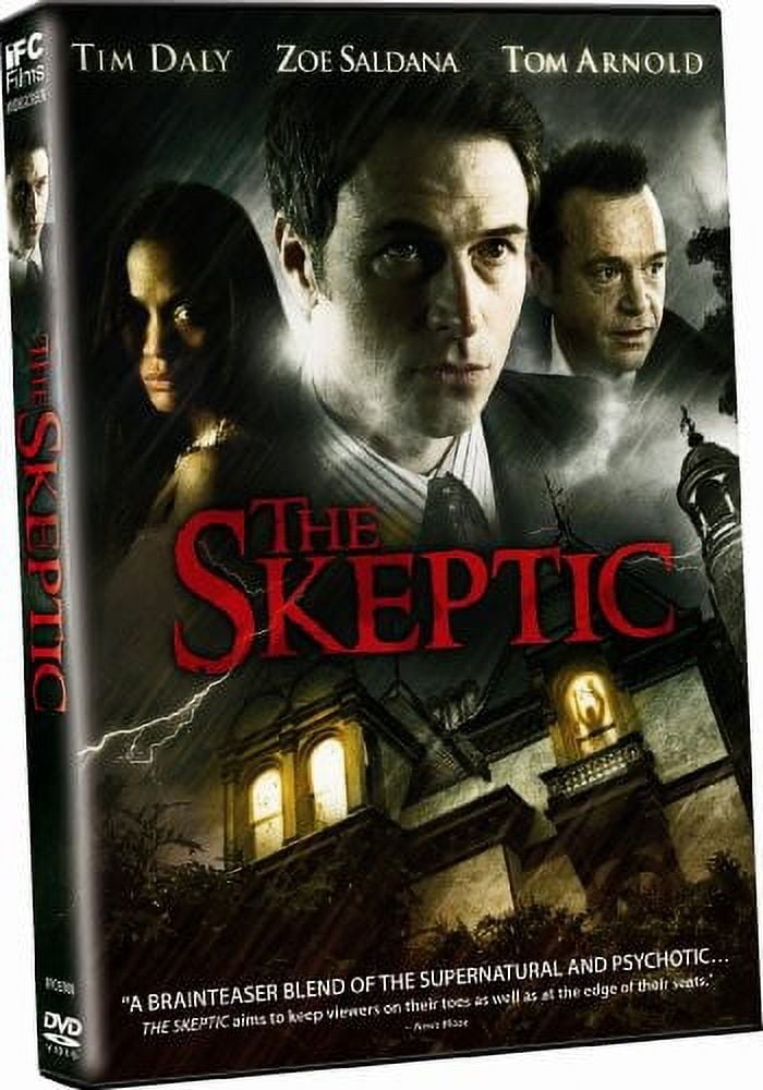 The Skeptic (DVD), Mpi Home Video, Horror - Walmart.com