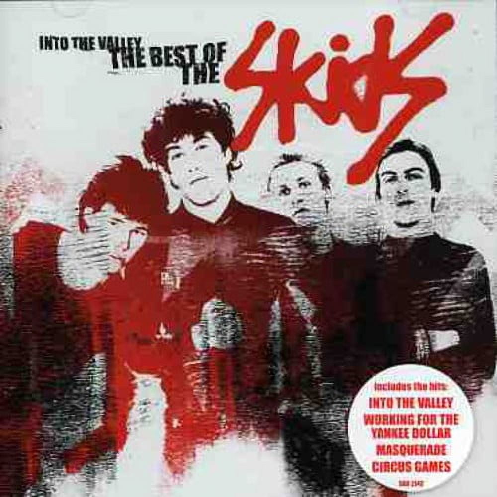 The Skids - Best of - Music & Performance - CD - Walmart.com