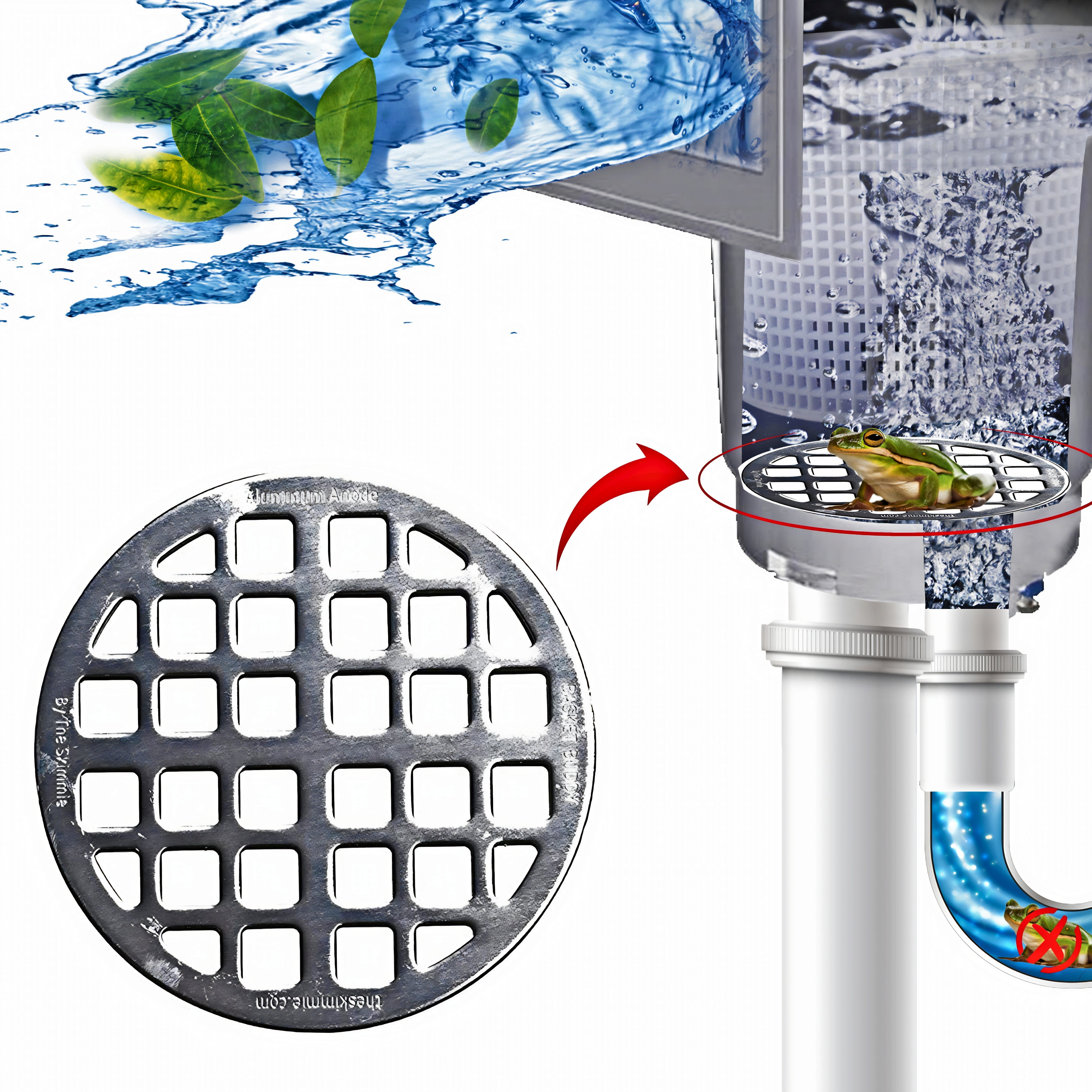 The Skimmie Basket Buddy - Walmart.com