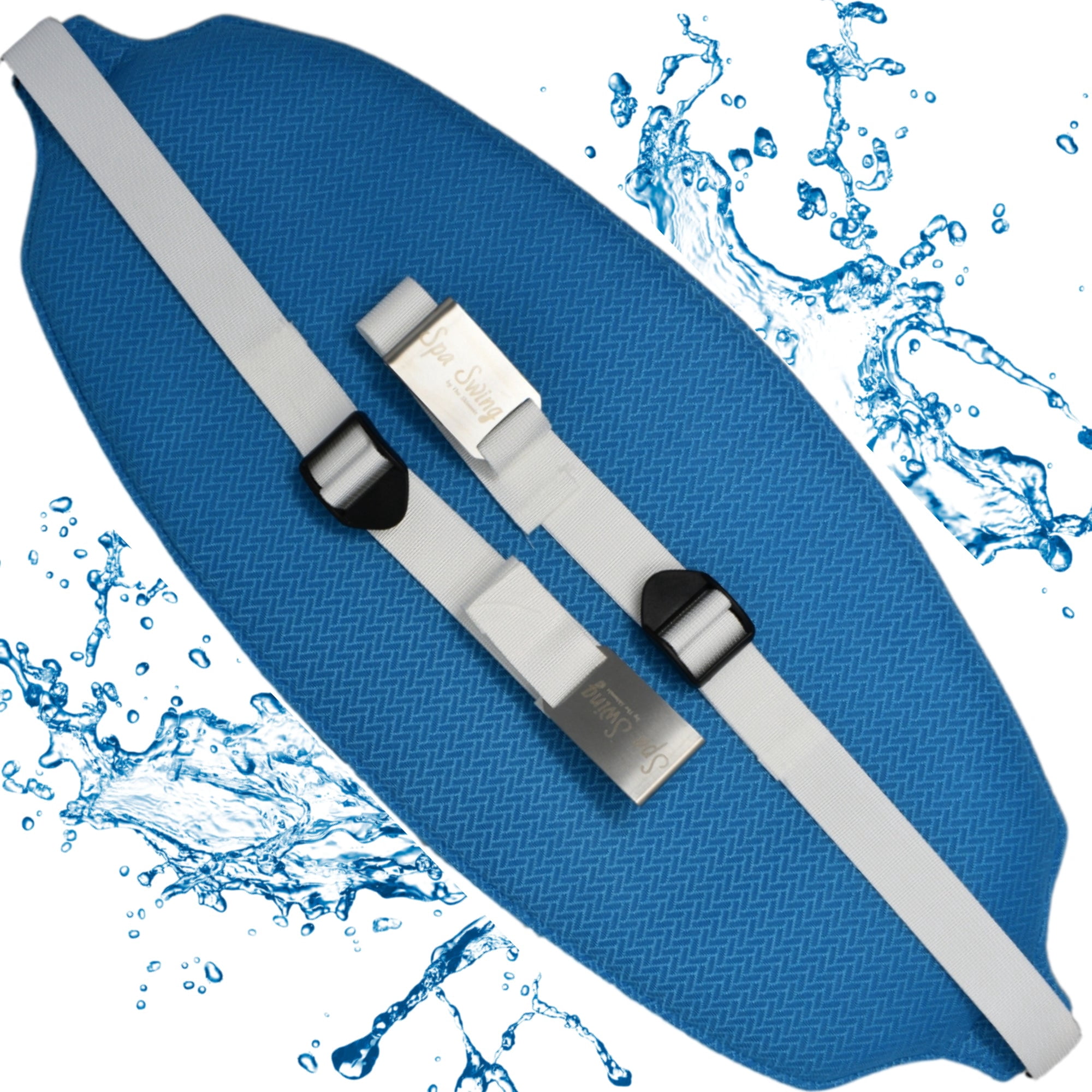 The Skimmie Spa Swing - Adjustable Hot Tub Seat - Experience Free-Style ...